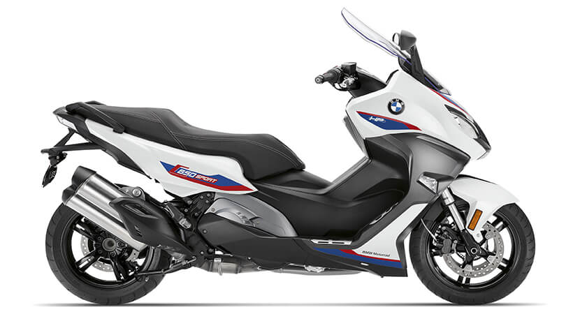 7 Mejores MAXISCOOTERS y Sus Características [2022]